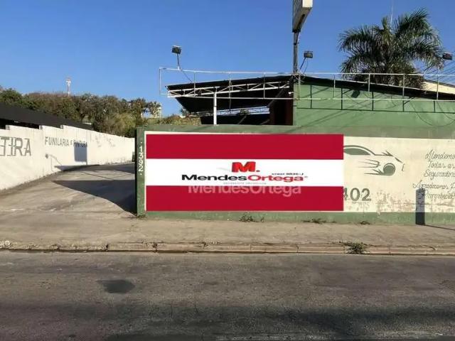 Galpão / Depósito para Venda em Sorocaba/SP Além Ponte