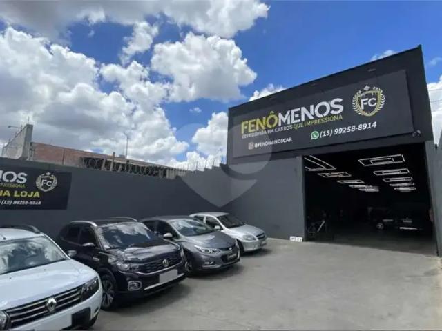 Galpão / Depósito para Venda em Sorocaba/SP Conjunto Habitacional Júlio de Mesquita Filho