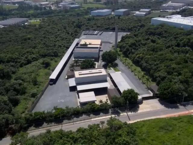 Galpão / Depósito para Venda em Sorocaba/SP Éden