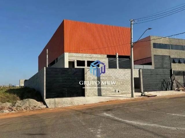 Galpão / Depósito para Venda em Sorocaba/SP Éden