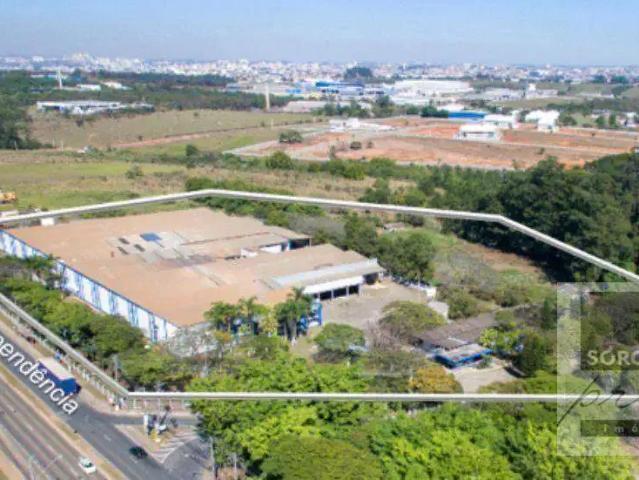 Galpão / Depósito para Venda em Sorocaba/SP Éden