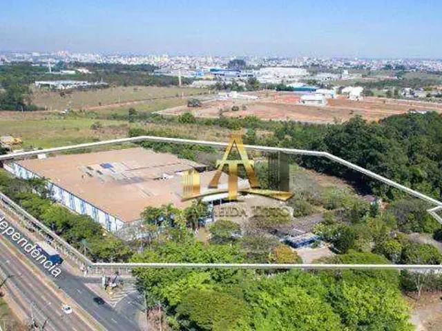 Galpão / Depósito para Venda em Sorocaba/SP Éden