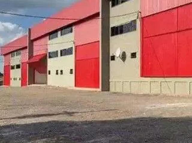 Galpão / Depósito para Venda em Sorocaba/SP Éden