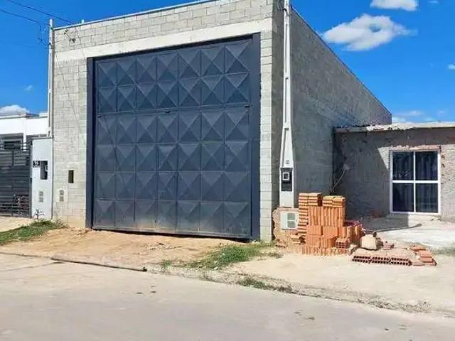 Galpão / Depósito para Venda em Sorocaba/SP Éden