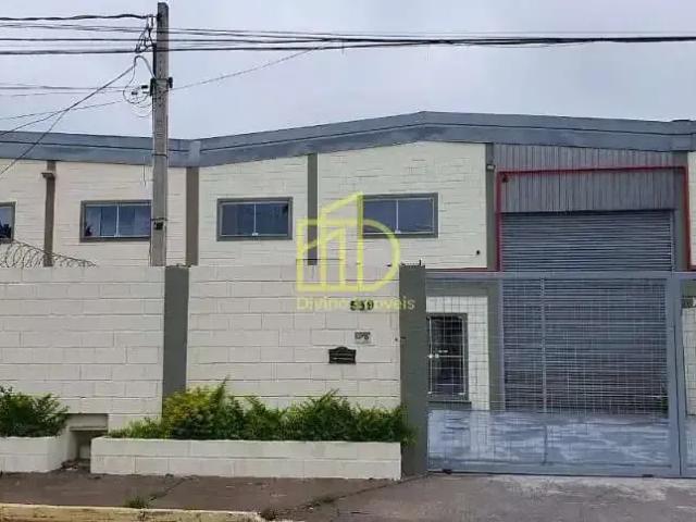Galpão / Depósito para Venda em Sorocaba/SP Iporanga