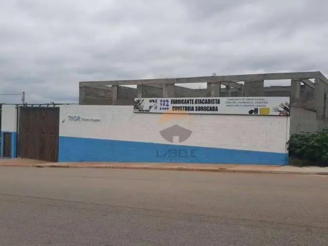 Galpão / Depósito para Venda em Sorocaba/SP Iporanga