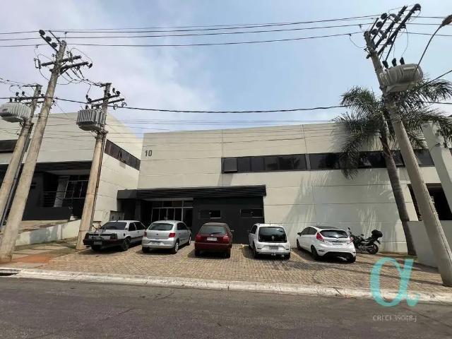 Galpão / Depósito para Venda em Sorocaba/SP Iporanga