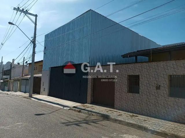 Galpão / Depósito para Venda em Sorocaba/SP Jardim Vera Cruz