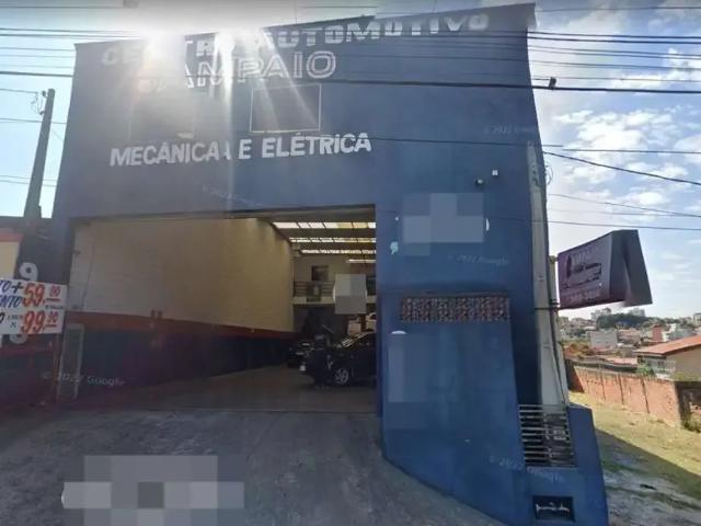 Galpão / Depósito para Venda em Sorocaba/SP Jardim Vera Cruz