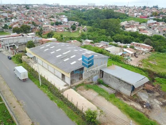 Galpão / Depósito para Venda em Sorocaba/SP Jardim Abatiá