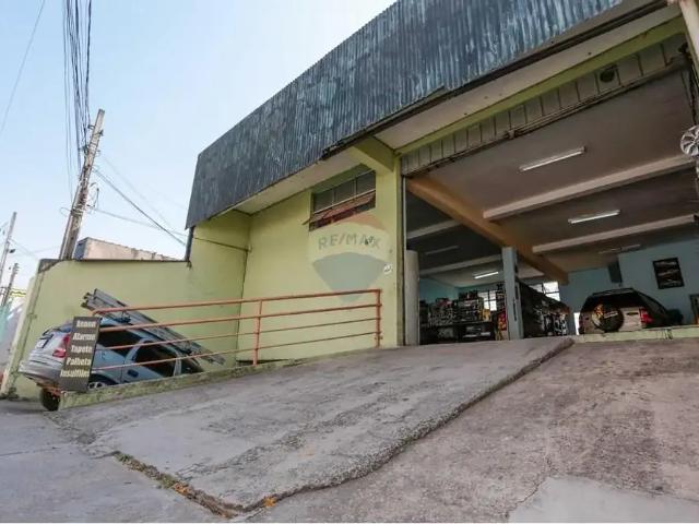 Galpão / Depósito para Venda em Sorocaba/SP Jardim Belvedere