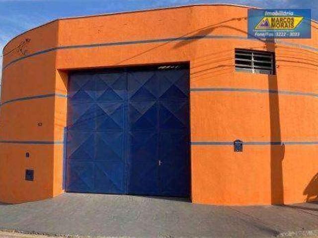 Galpão / Depósito para Venda em Sorocaba/SP Jardim Bertanha