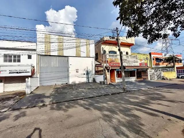 Galpão / Depósito para Venda em Sorocaba/SP Jardim Carolina