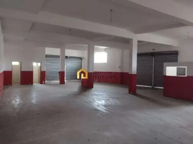 Galpão / Depósito para Venda em Sorocaba/SP Jardim Copaíba 1 Quartos