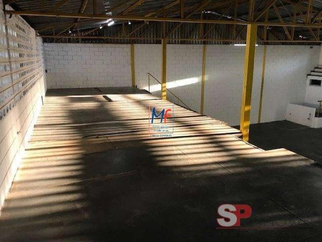 Galpão / Depósito para Venda em Sorocaba/SP Jardim das Estrelas