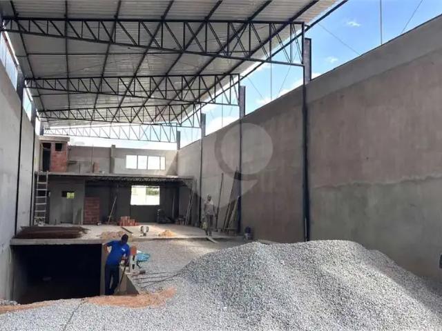 Galpão / Depósito para Venda em Sorocaba/SP Jardim Europa