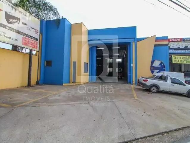 Galpão / Depósito para Venda em Sorocaba/SP Jardim Europa