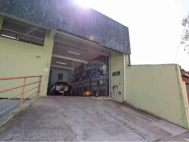 Galpão / Depósito para Venda em Sorocaba/SP Jardim Guadalajara