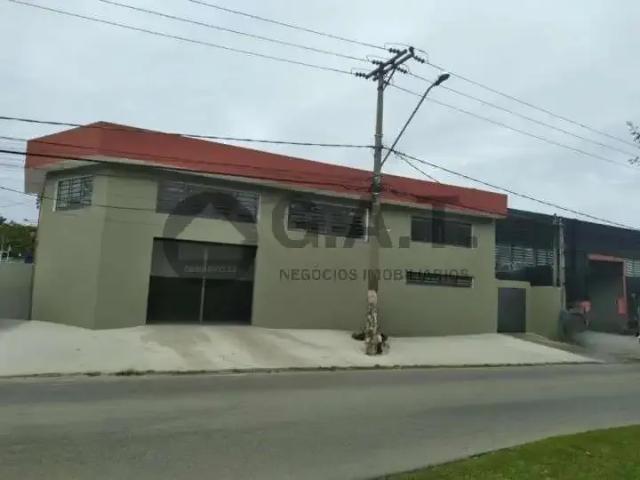 Galpão / Depósito para Venda em Sorocaba/SP Jardim Leocádia