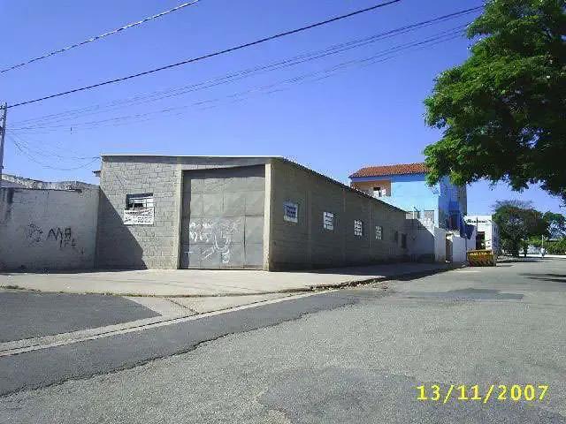 Galpão / Depósito para Venda em Sorocaba/SP Jardim Nova Manchester