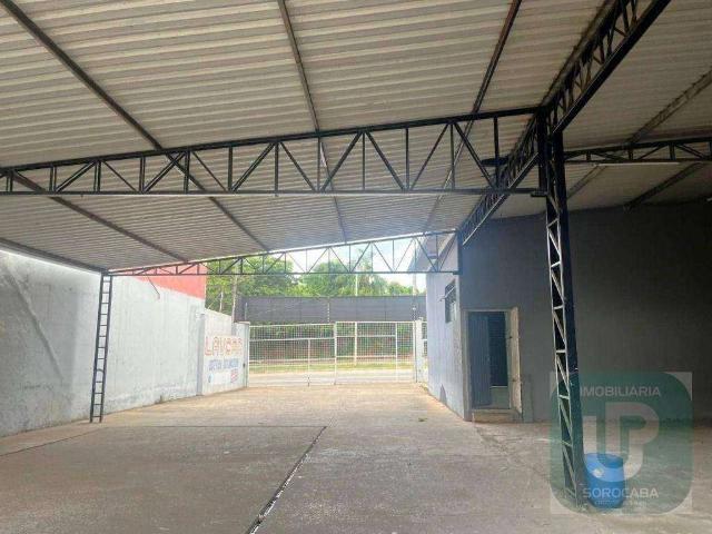 Galpão / Depósito para Venda em Sorocaba/SP Jardim Novo Horizonte