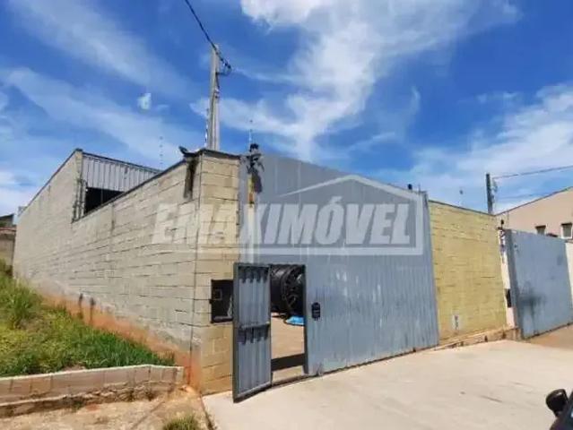 Galpão / Depósito para Venda em Sorocaba/SP Jardim Santa Esmeralda