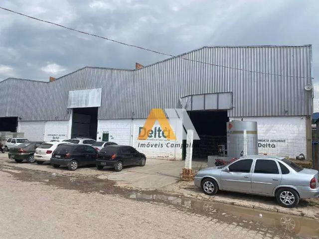 Galpão / Depósito para Venda em Sorocaba/SP Parque Campolim