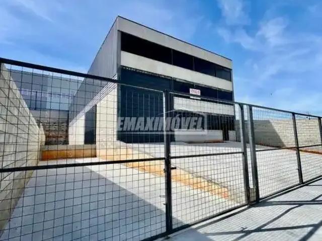 Galpão / Depósito para Venda em Sorocaba/SP Parque Empresarial das Mangueiras