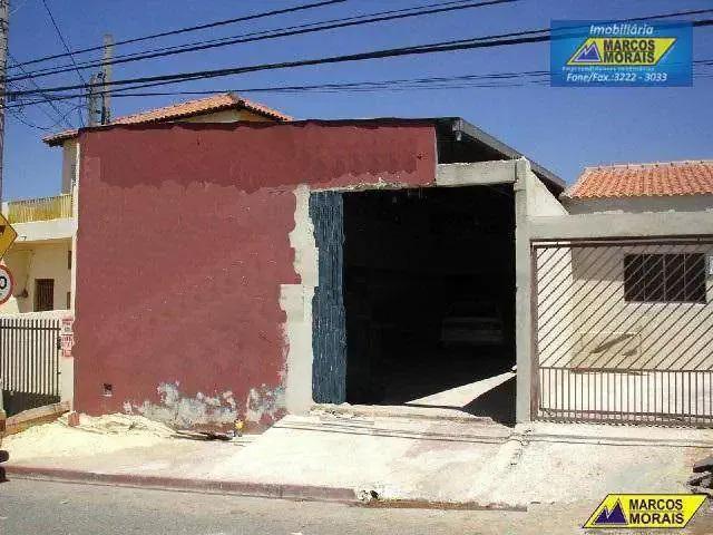 Galpão / Depósito para Venda em Sorocaba/SP Parque Esmeralda
