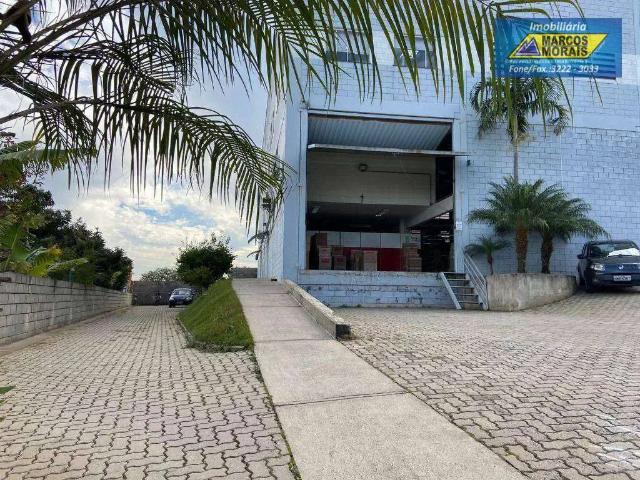 Galpão / Depósito para Venda em Sorocaba/SP Retiro São João