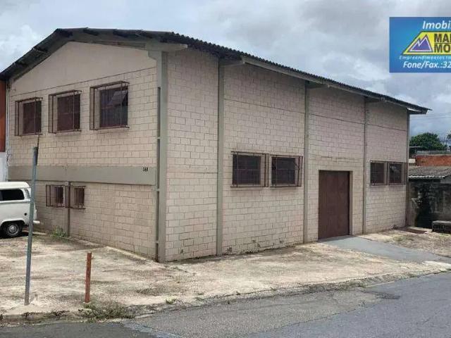Galpão / Depósito para Venda em Sorocaba/SP Vila Barão