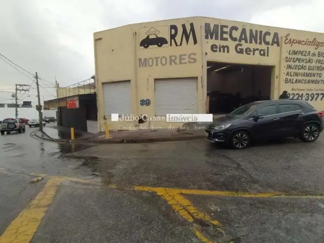 Galpão / Depósito para Venda em Sorocaba/SP Vila Barão
