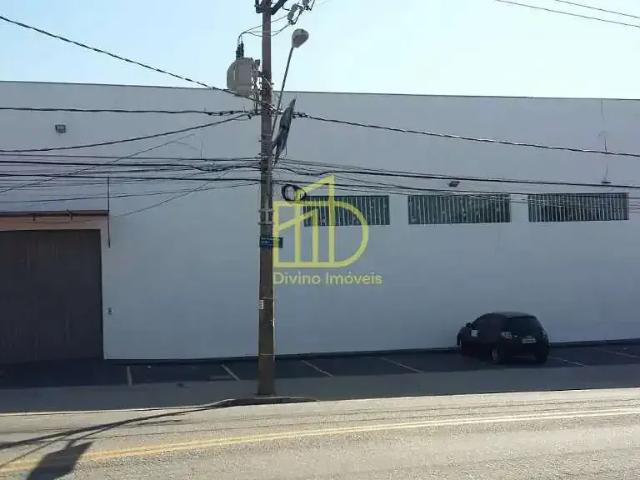 Galpão / Depósito para Venda em Sorocaba/SP Vila Barão