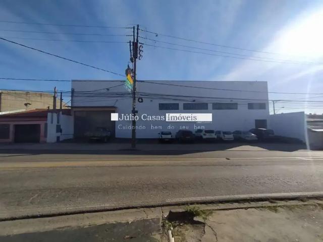 Galpão / Depósito para Venda em Sorocaba/SP Vila Barão