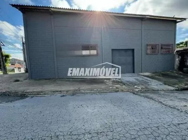 Galpão / Depósito para Venda em Sorocaba/SP Vila Barão