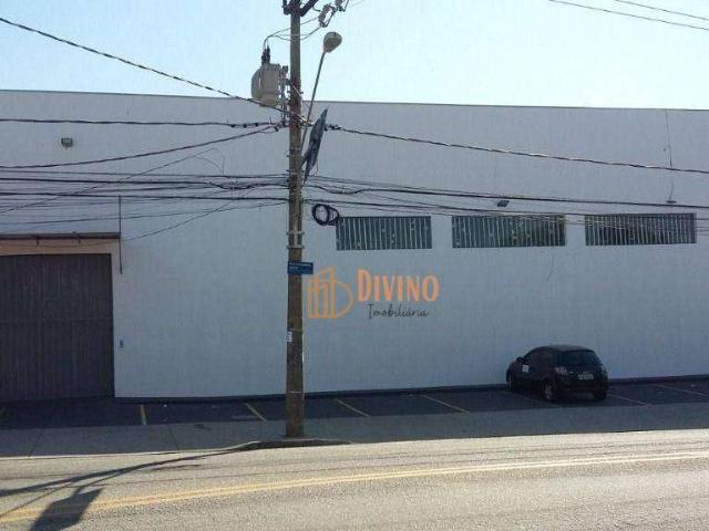 Galpão / Depósito para Venda em Sorocaba/SP Vila Barão