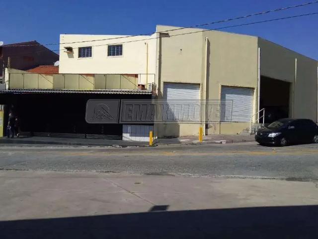 Galpão / Depósito para Venda em Sorocaba/SP Vila Barão