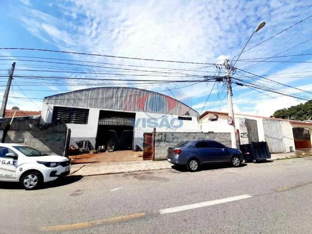 Galpão / Depósito para Venda em Sorocaba/SP Vila Barcelona