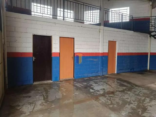 Galpão / Depósito para Venda em Sorocaba/SP Vila Barcelona