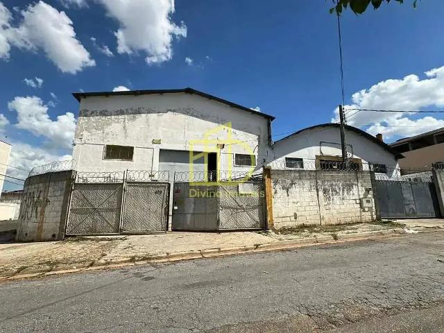 Galpão / Depósito para Venda em Sorocaba/SP Vila Fiori