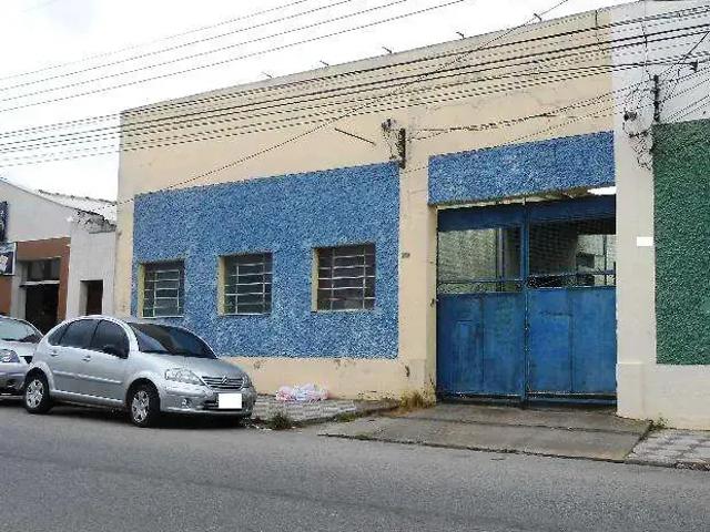 Galpão / Depósito para Venda em Sorocaba/SP Vila Haro