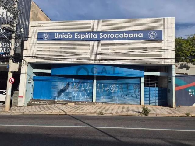 Galpão / Depósito para Venda em Sorocaba/SP Vila Lucy