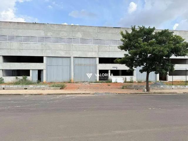 Galpão / Depósito para Venda em Sorocaba/SP Vila Mineirão