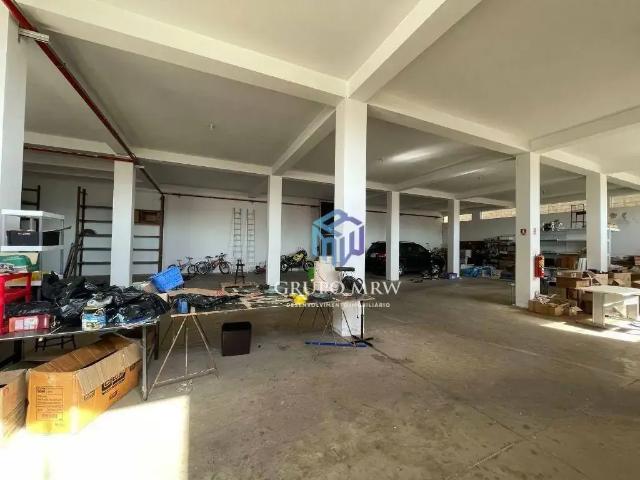 Galpão / Depósito para Venda em Sorocaba/SP Vila Nova Sorocaba