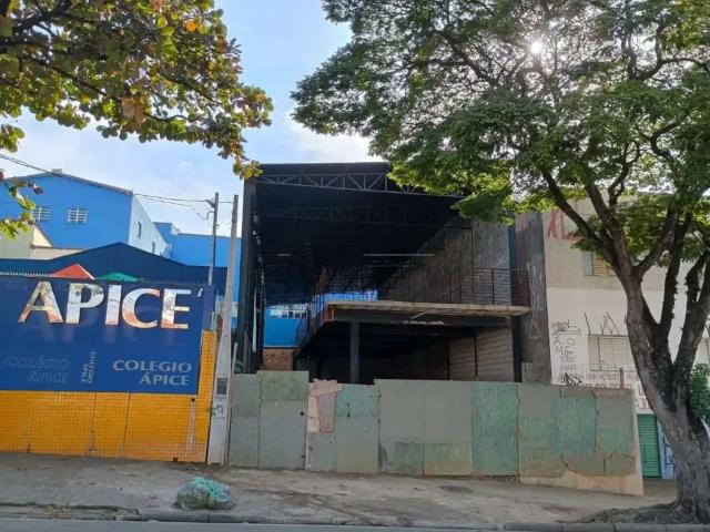 Galpão / Depósito para Venda em Sorocaba/SP Vila Trujillo