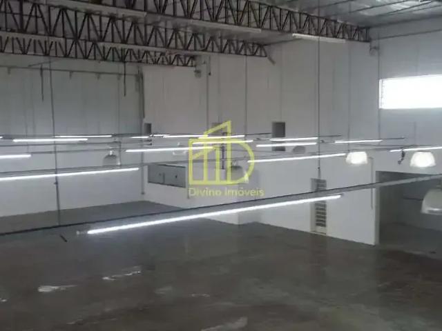 Galpão / Depósito para Venda em Sorocaba/SP Vila Trujillo