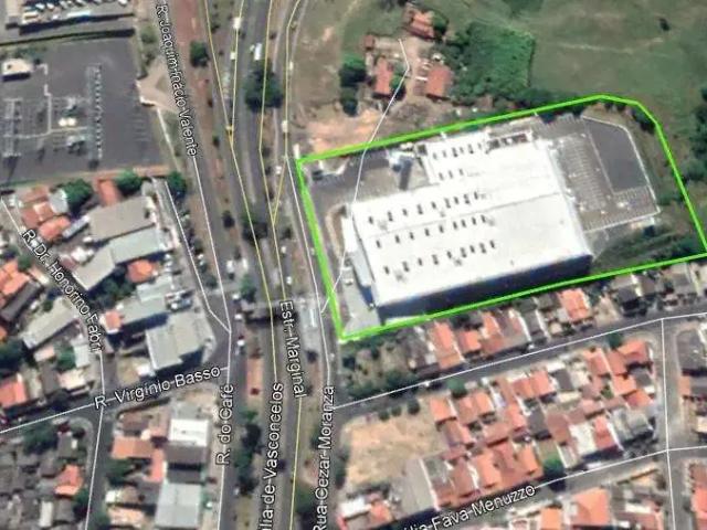 Galpão / Depósito para Venda em Sumaré/SP Vila Santa Terezinha