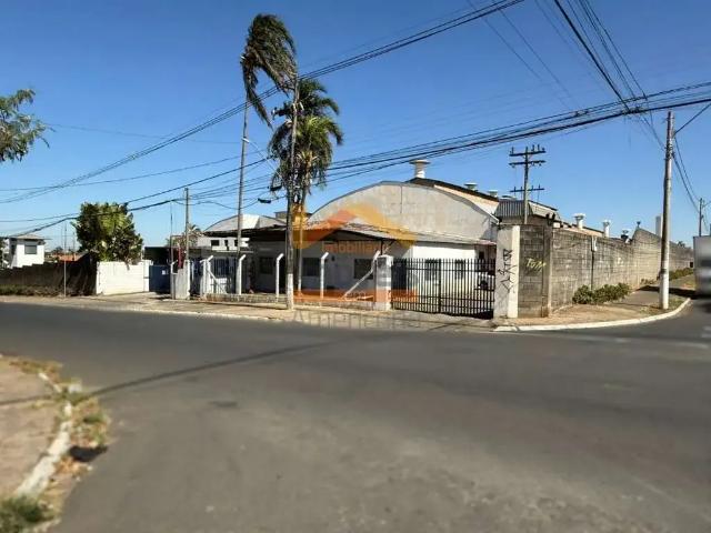 Galpão / Depósito para Venda em Sumaré/SP Condomínio Coronel Nova Veneza