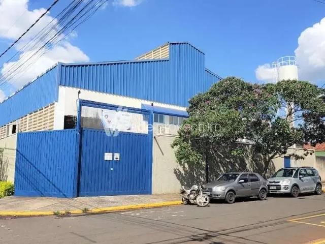 Galpão / Depósito para Venda em Sumaré/SP Jardim Aclimação Nova Veneza