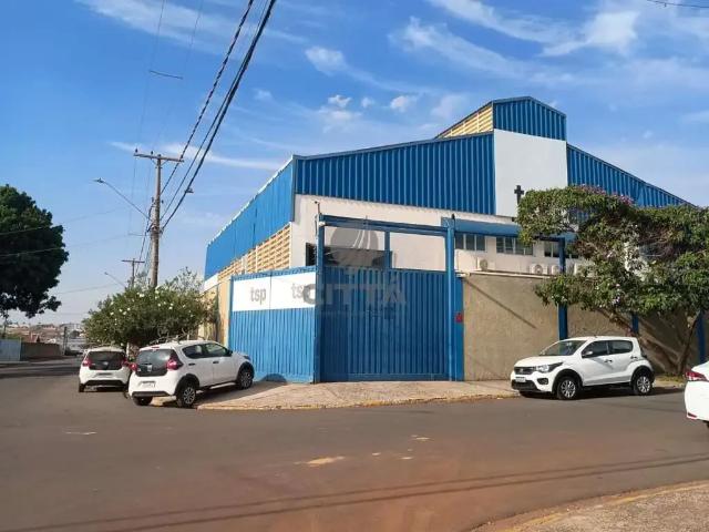 Galpão / Depósito para Venda em Sumaré/SP Jardim Aclimação Nova Veneza